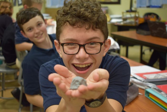 7th grade Joy small file - Great Hearts Monte Vista, Serving Grades K-12